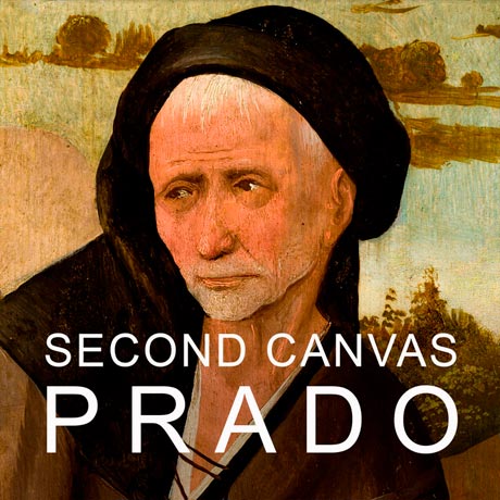 Museo del Prado - Second Canvas