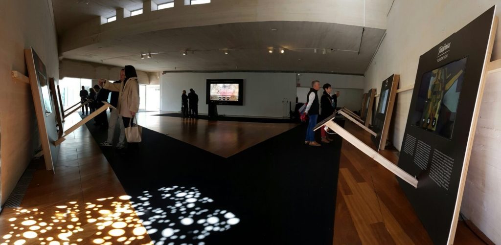 Second Canvas Exhibition “A digital experience: 7 Works, 7 Museums ...